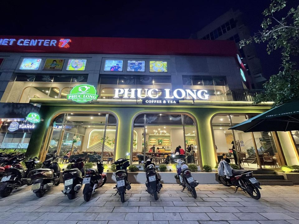 Phúc Long Quảng Bình - Quang Binh Booking